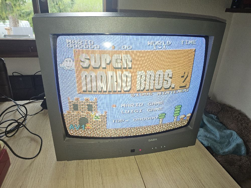 Television Cathodique Saba M5116 (D'occasion) à Courroux pour CHF 50 ...