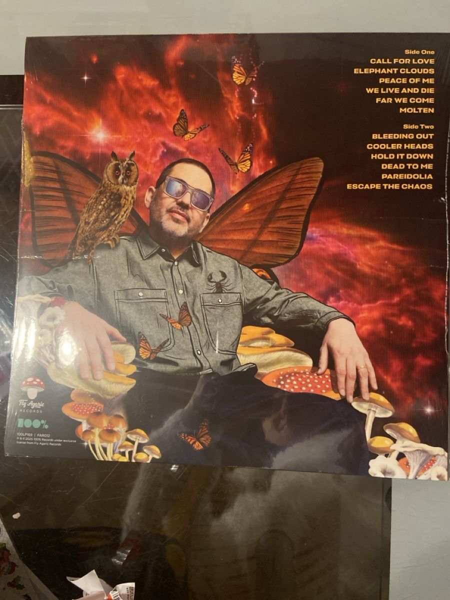 Morcheeba - Escape the Chaos - Black Vinyl -Neu! (Neu und ...