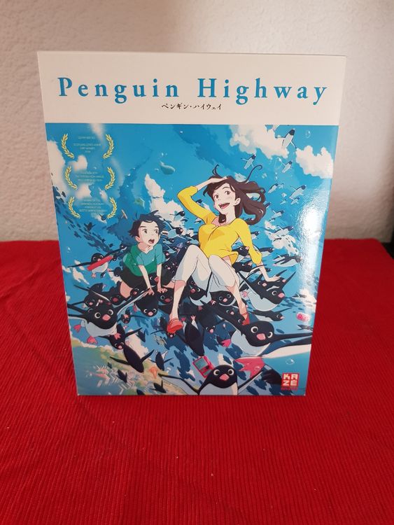 Anime Pinguin Highway (Gebraucht) in Niedergösgen für CHF 5 – mit ...