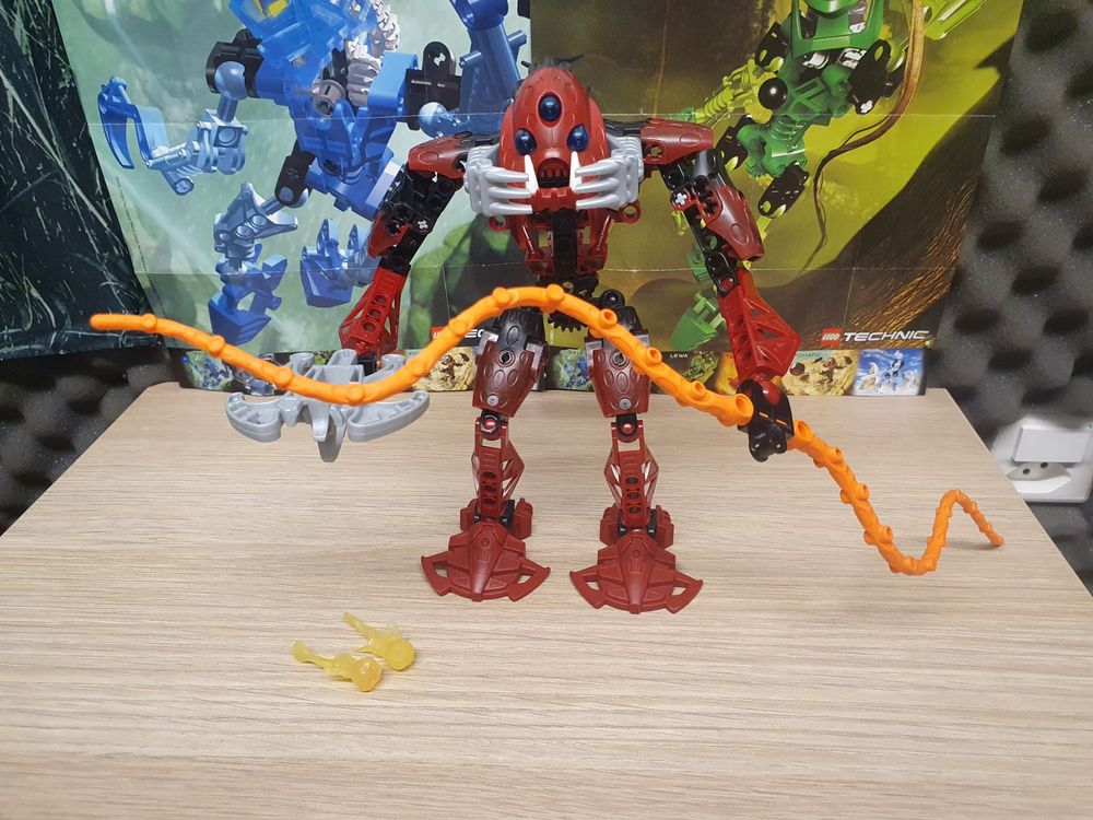 Bionicle 8917 Barraki Kalmah (Gebraucht) in Arch für CHF 14 – mit ...