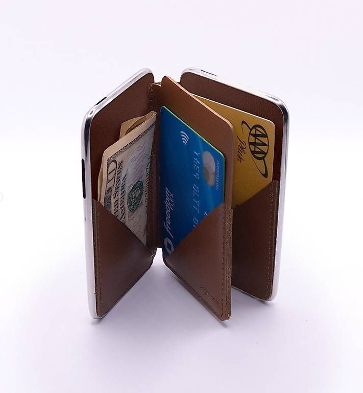 iPod MP3 Wallet von 2001amour aus original iPod Case (Neu (gemäss ...