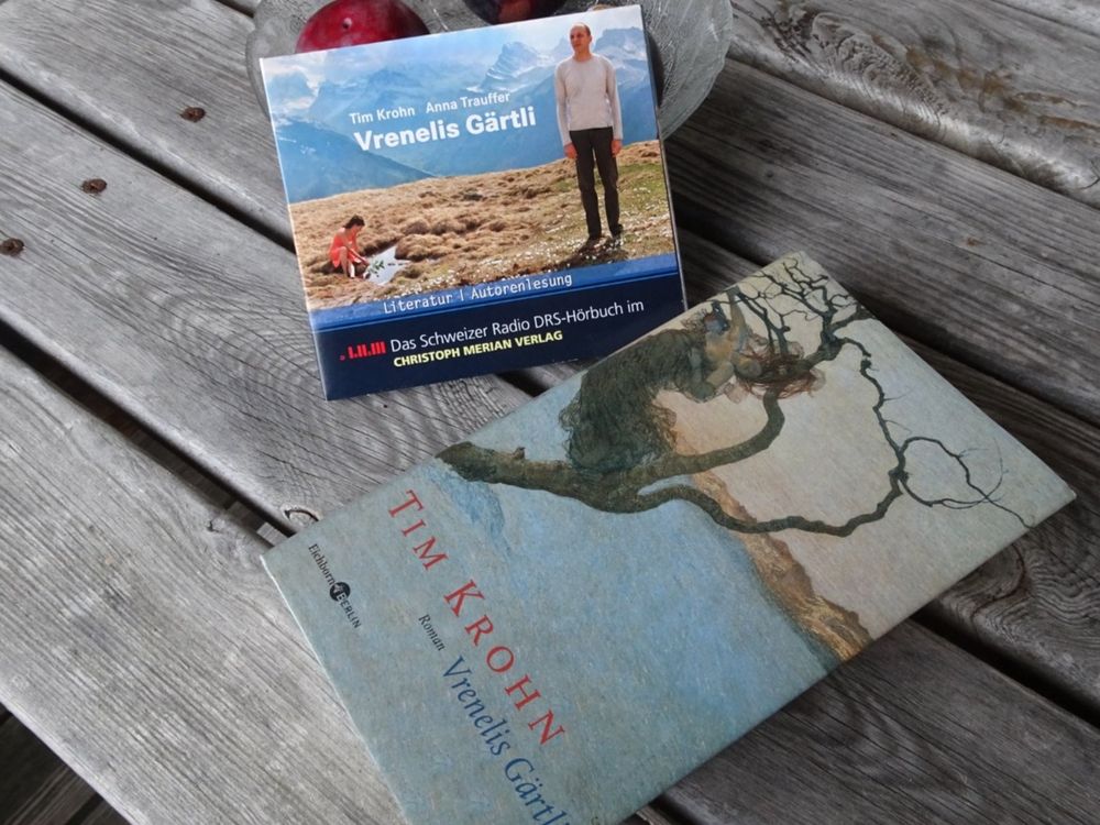 Vrenelis Gärtli von Tim Kron (Gebraucht) in Willerzell für CHF 10 – mit ...
