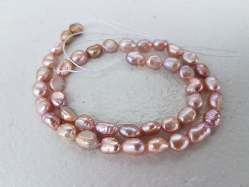 Ein Strang Süsswasserperlen (Neu und originalverpackt) in Knutwil für ...