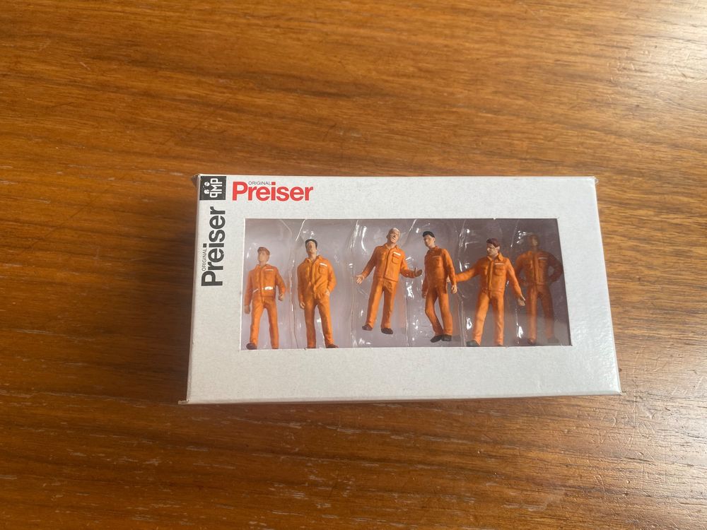 Preiser 68212 | Kaufen auf Ricardo