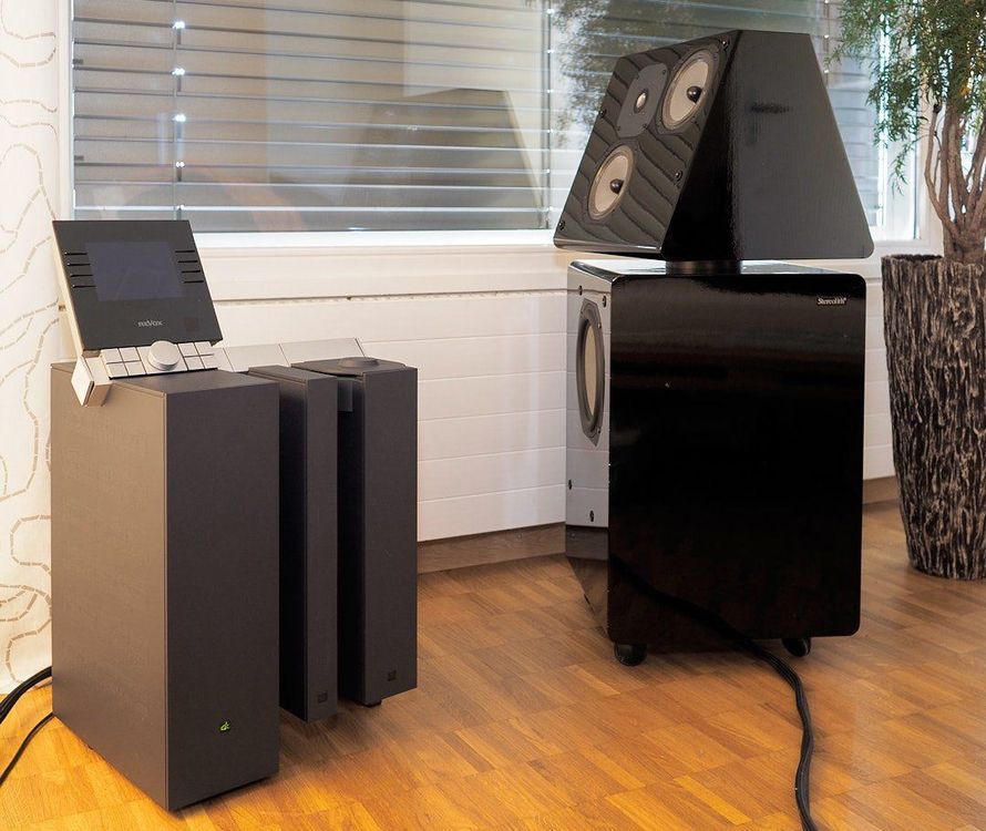 REVOX EVOLUTION & STEREOLITH OPERA | Kaufen auf Ricardo