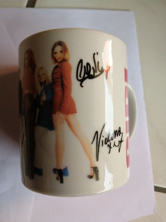 Spice Girls Mug | Kaufen auf Ricardo