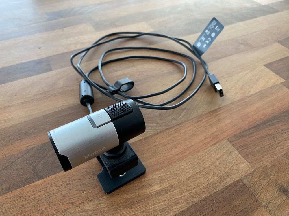Microsoft LifeCam Studio (Gebraucht) in Chur für CHF 16 – mit Lieferung ...