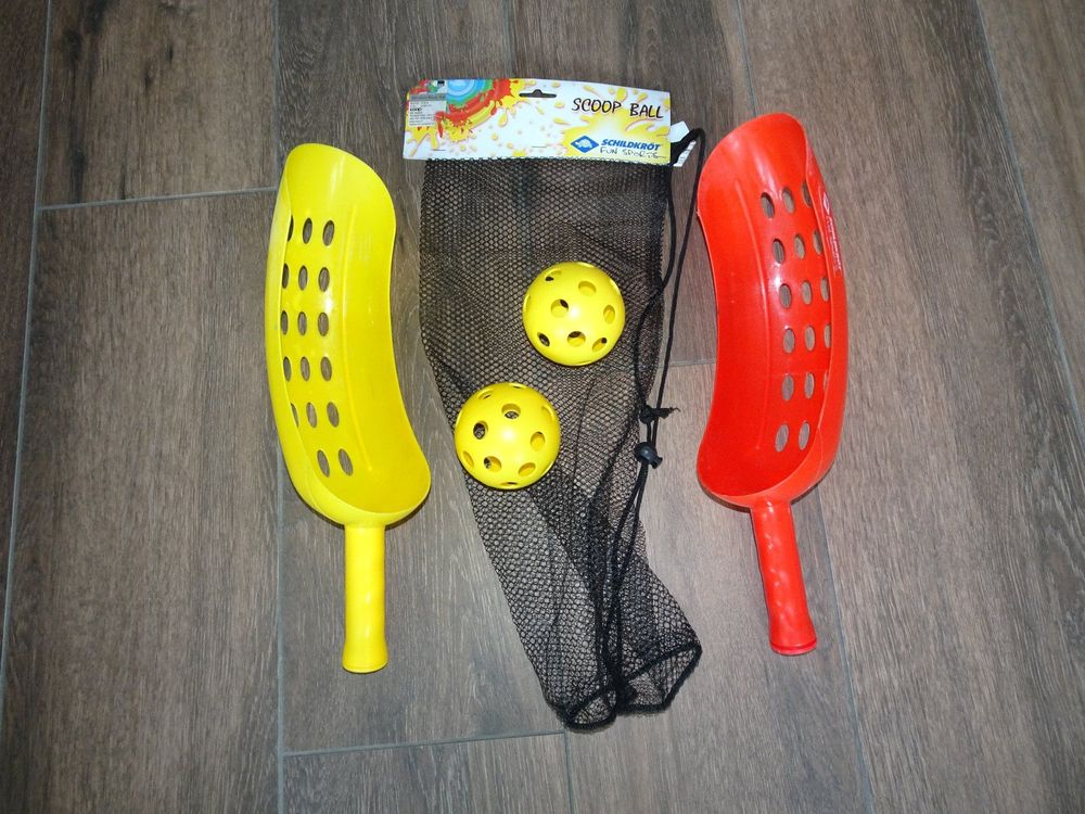 SCOOP BALL (Gebraucht) in Satigny für CHF 0.85 – mit Lieferung auf ...