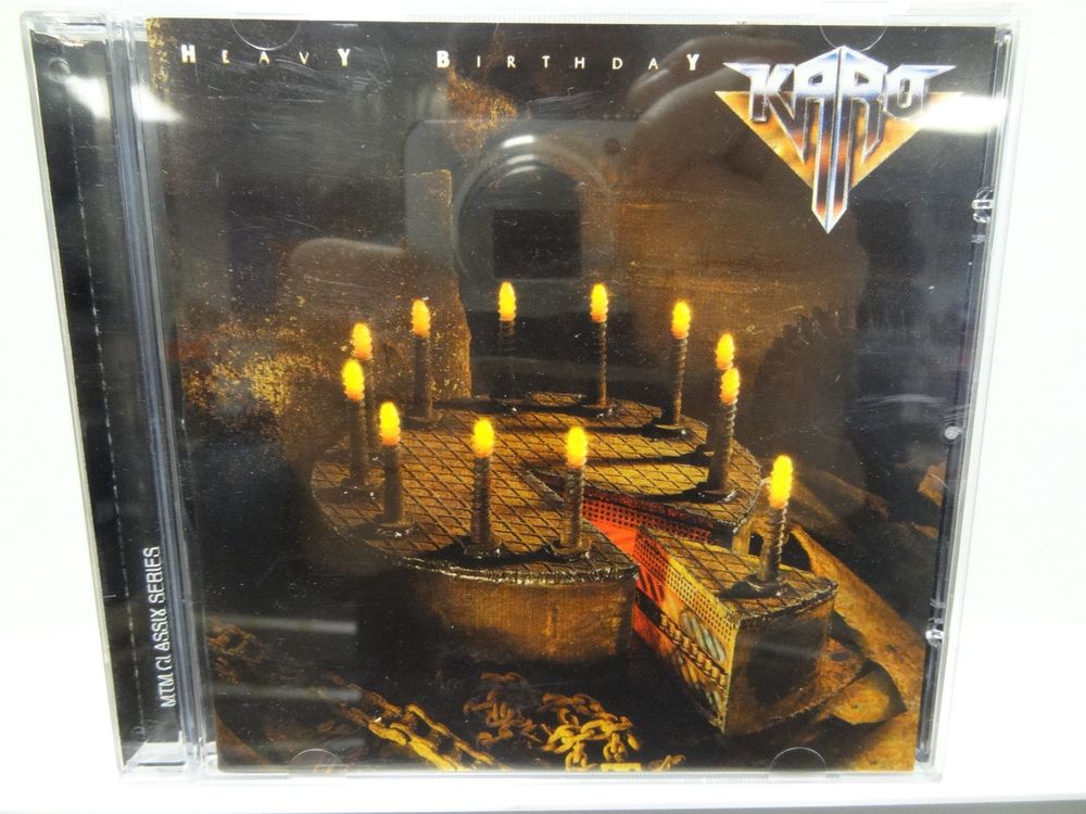 Karo - Heavy Birthday CD - Metal Klassiker (Gebraucht) in für CHF 4.9 ...
