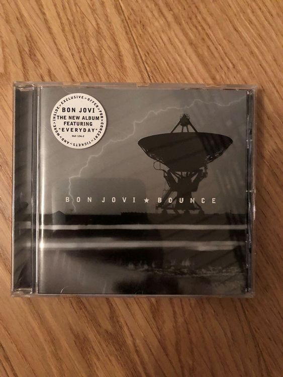 Bon Jovi: Bounce CD (2002) | Kaufen auf Ricardo