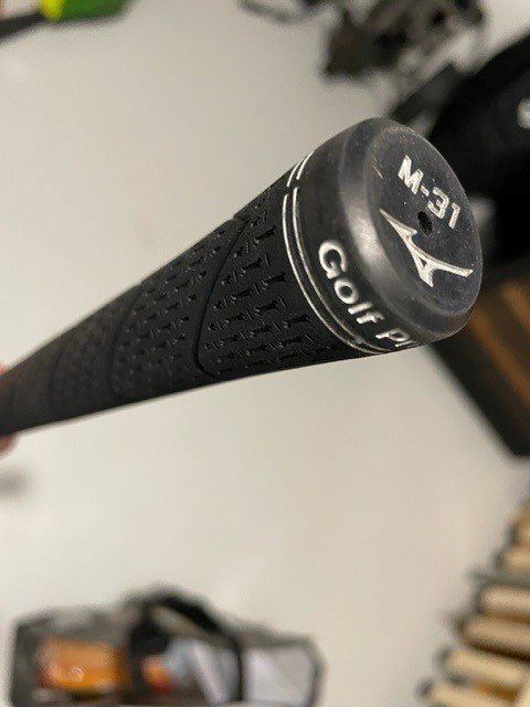 Mizuno Wedge MP - T4 LH 56 Grad loft, Bounce 13, Stahl Shaft | Kaufen ...