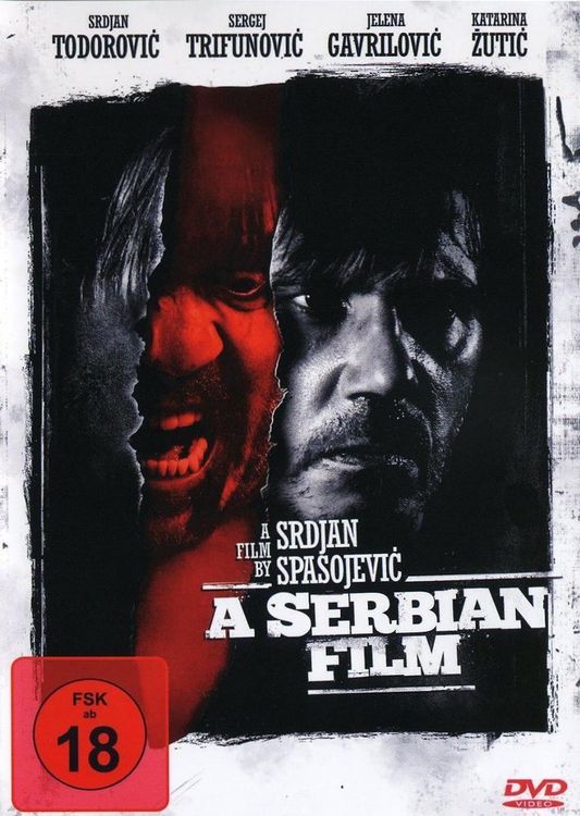 A Serbian Film (2010) Srdjan Spasojevic/Todorovic/DVD/RAR (Gebraucht) in Volketswil für CHF 19.8 ...