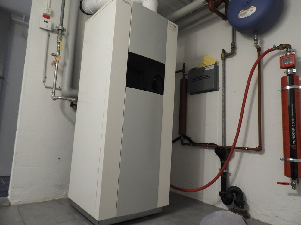 ELCO THISION S PLUS Compact V - Gasheizung (Neu (gemäss Beschreibung)) in Gutenswil für CHF 1000 ...