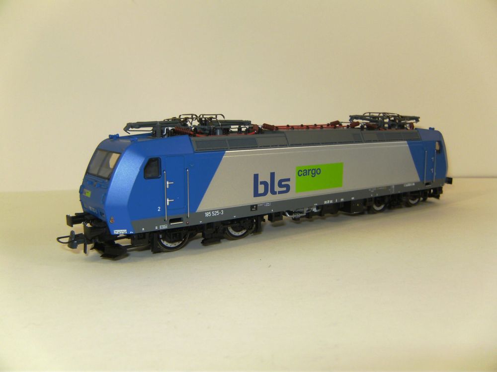 Roco H0 63809 BLS 185 525-3 (Gebraucht) in Rodersdorf für CHF 220 – mit ...