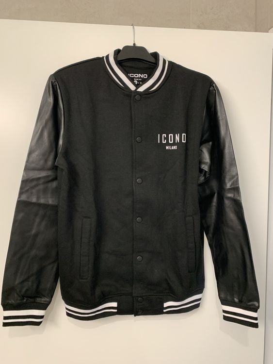 Neue Jacke von Icono Milano Grösse.M | Kaufen auf Ricardo