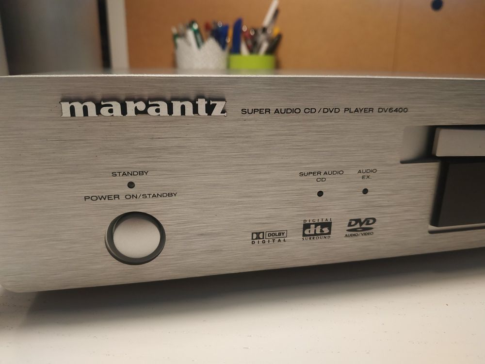 Marantz DVD Player... | Kaufen auf Ricardo