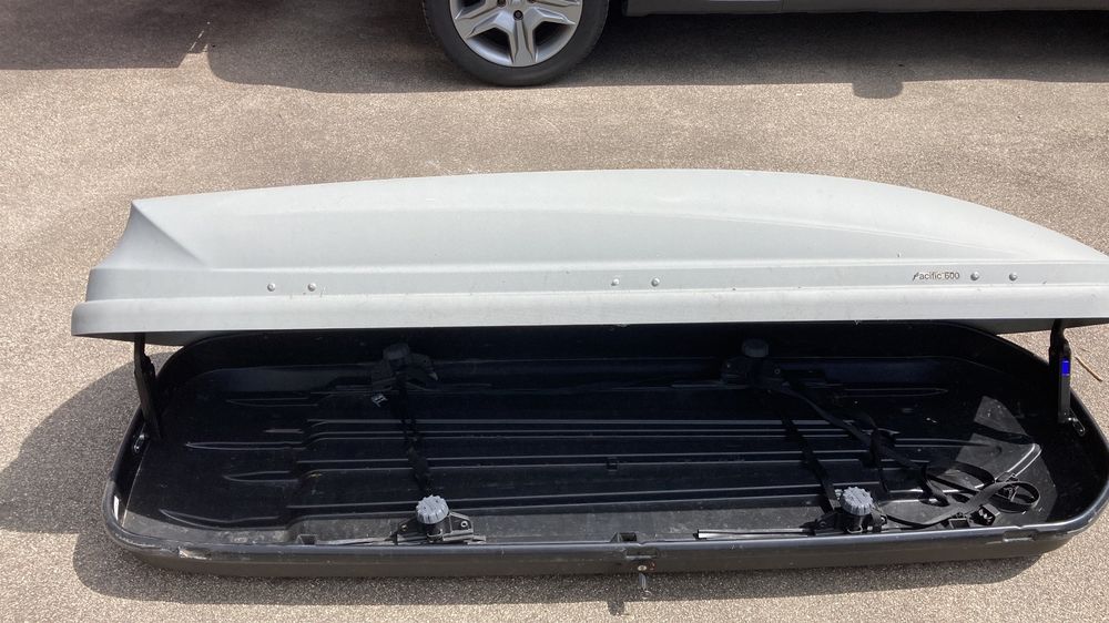 Dachbox Thule Pacific 600 | Kaufen auf Ricardo