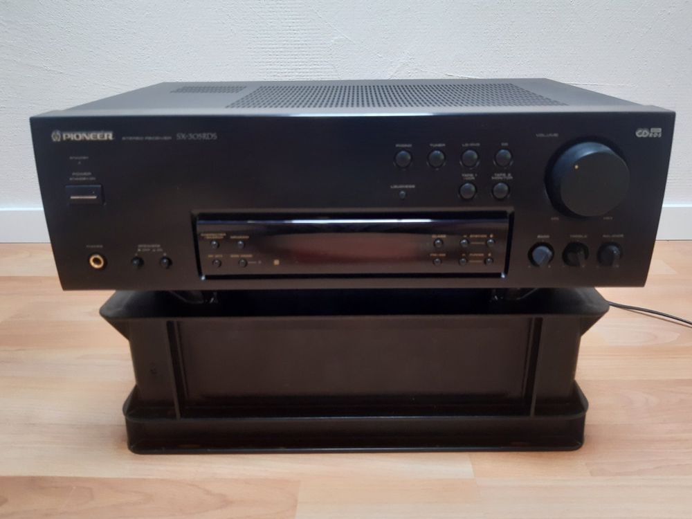 Verstärker Pioneer SX-305 RDS (Gebraucht) in Lumino für CHF 110 – mit ...