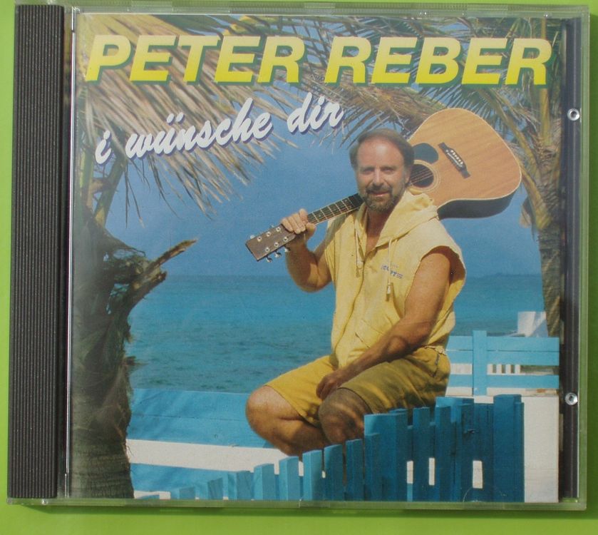 Peter REBER I wünsche dir (Neu (gemäss Beschreibung)) in Boussens für CHF 7 – mit Lieferung auf ...