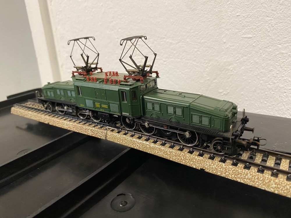 Märklin krokodil 13302 (Gebraucht) in Niederuzwil für CHF 200 – mit ...