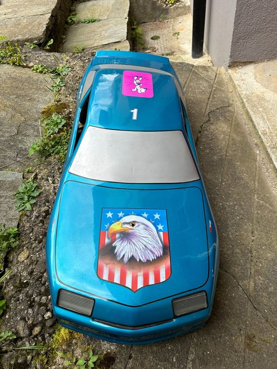 RC Car 1/4, RACO Grand National Challenger, NASCAR (Gebraucht) in ...