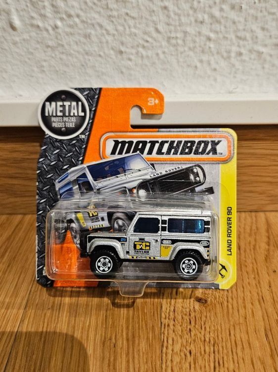 Matchbox Land Rover 90 | Kaufen auf Ricardo