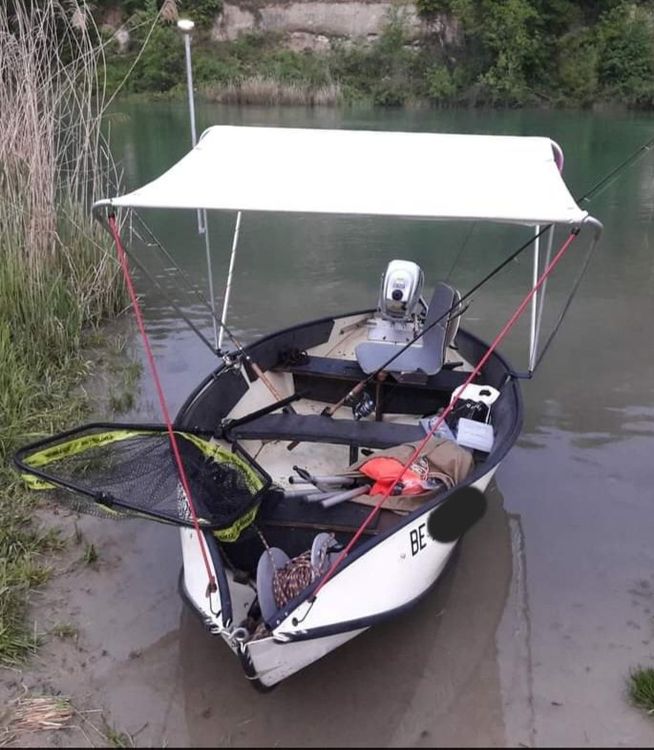 Faltboot Porta Bote Typ 12 | Kaufen auf Ricardo