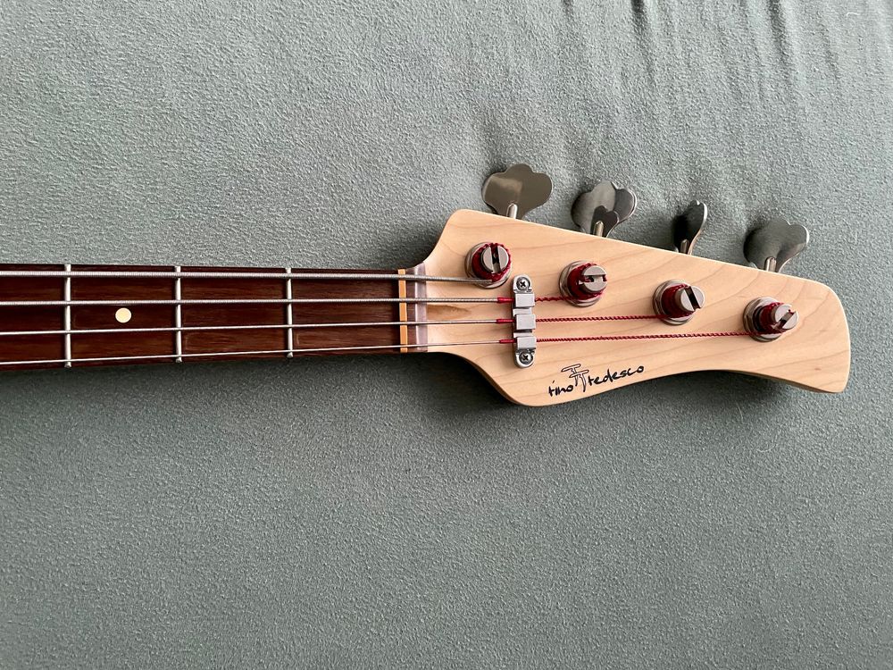 Tino Tedesco Bass (Gebraucht) in Aarau für CHF 689 – nur Abholung auf ...