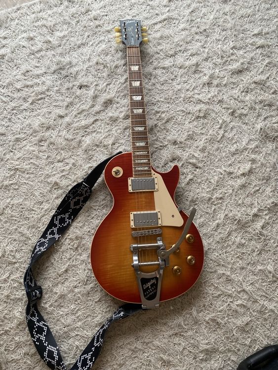 Gibson Les Paul Traditional mit Bigsby (Neu (gemäss Beschreibung)) in ...