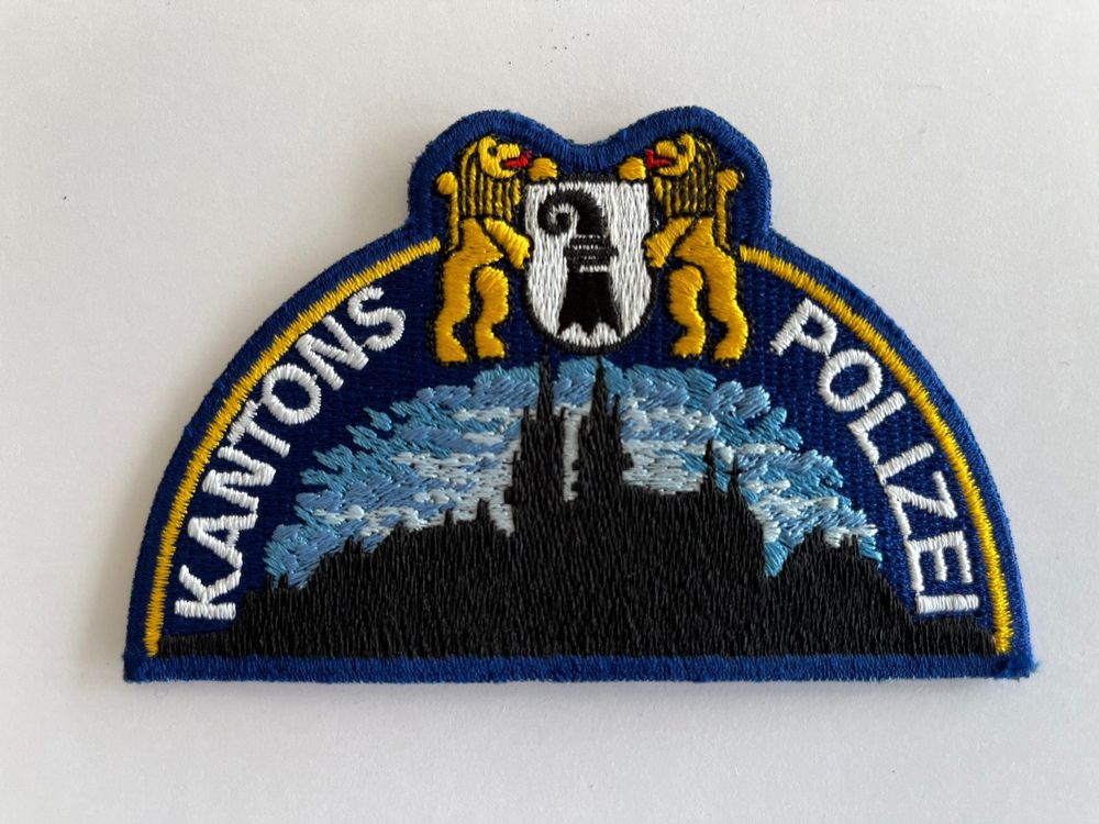 Kantonspolizei Basel Stadt Police Polizei | Kaufen auf Ricardo