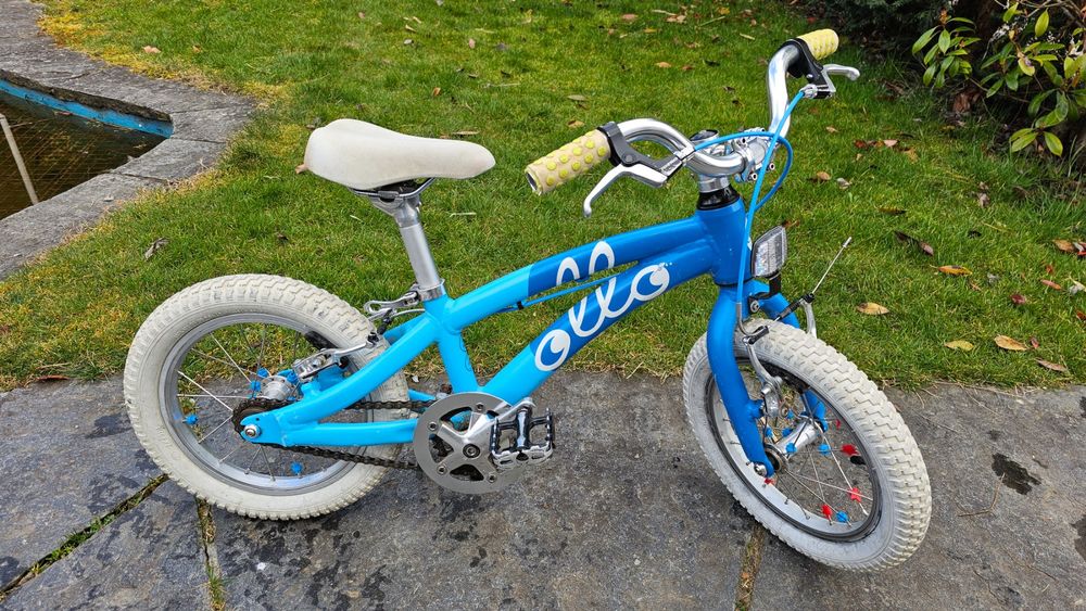 OLLO Bike - Kinderfahrrad 14 Zoll (Gebraucht) in Eschenz für CHF 47 ...