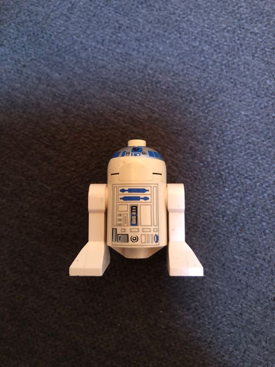Lego figurine Star Wars R2-D2 Minifigur 2 | Kaufen auf Ricardo
