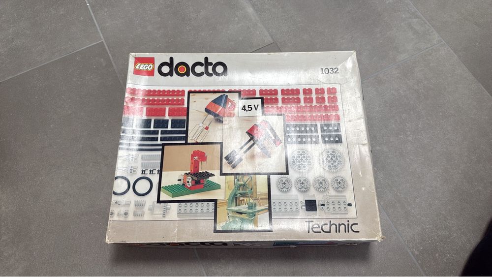 Seltenes Dacta Technic Lego Set (Gebraucht) in Untersiggenthal für CHF ...