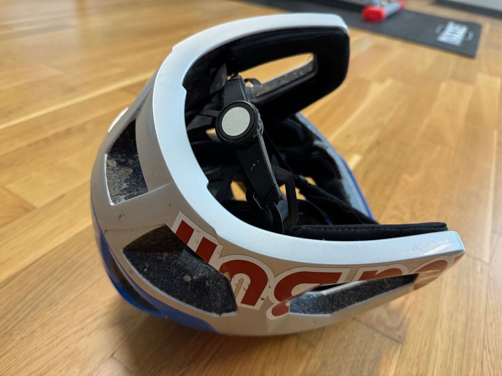 MTB-Bike-Helm / Enduro-Helm / Velo-Helm / BMX-Helm (Gebraucht) in ...