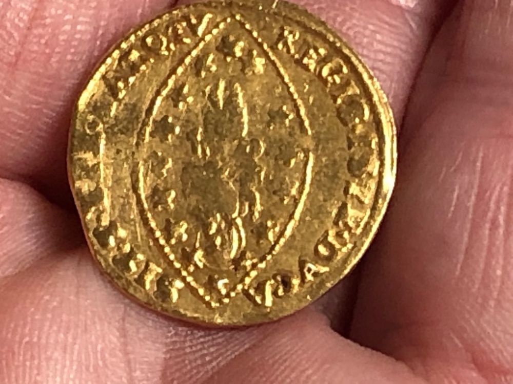GOLD-DUKAT aus Venedig - sehr altes Sammlerstück (Gebraucht) in ...