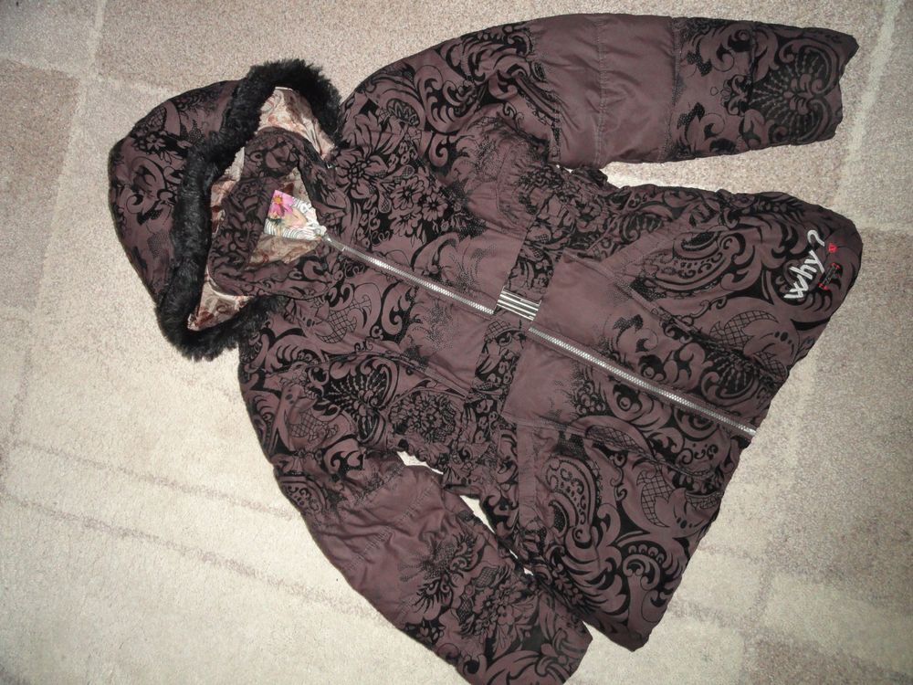 DESIGUAL WINTERJACKE GR. 48 *** NEUWERTIG ¨! (Neu (gemäss Beschreibung ...