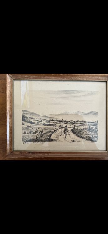 Ancien tableau | Kaufen auf Ricardo