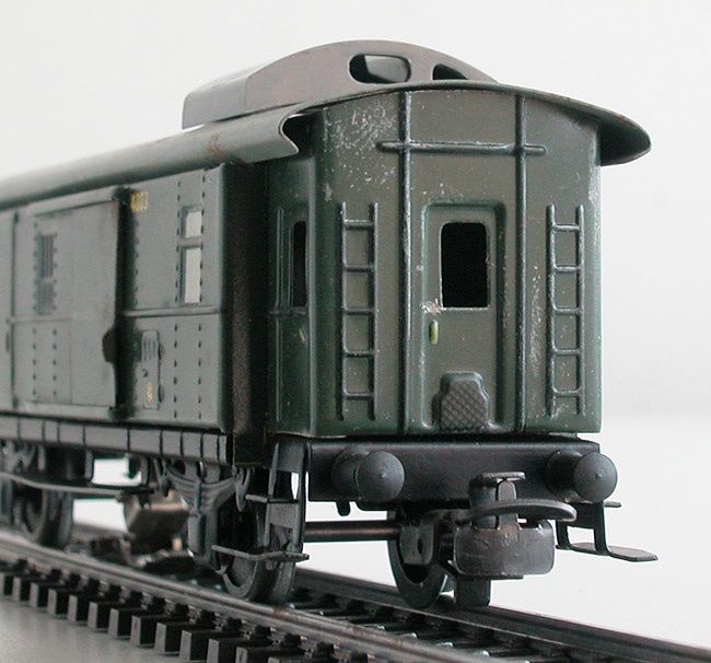 Märklin Gepäckwagen Pwi der DB Spur H0 (Defekt) in Oberwil BL für CHF ...