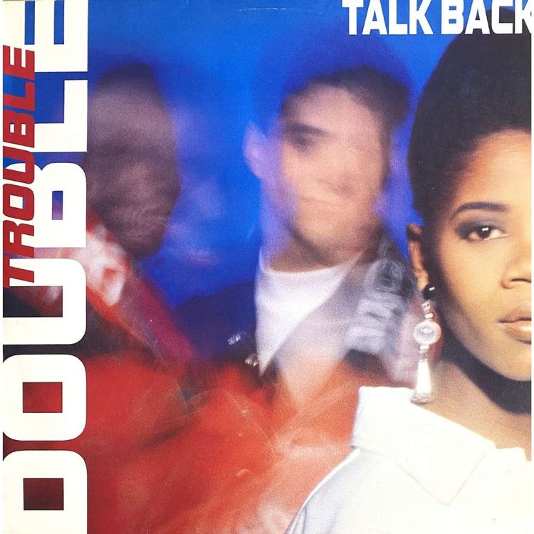 Double Trouble - Talk Back - LP (Gebraucht) in Jonschwil für CHF 6.9 ...