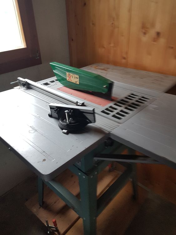 Tischsäge | Kaufen auf Ricardo