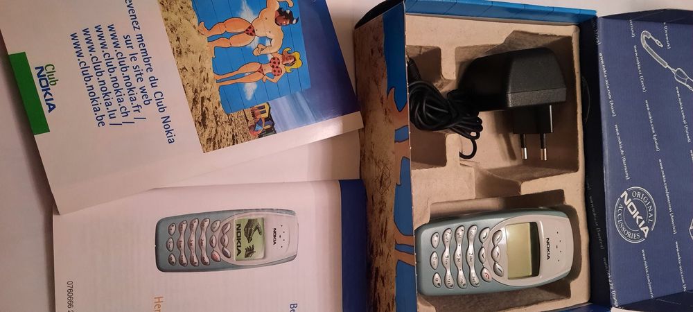 Nokia Handy 3410 (Gebraucht) in Degersheim für CHF 12 – mit Lieferung ...