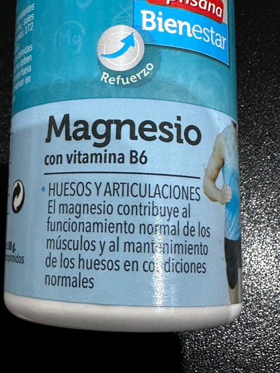 Optisana Wohlfühlkapseln Magnesium und Vitamin B6, 108 Gramm | Kaufen ...