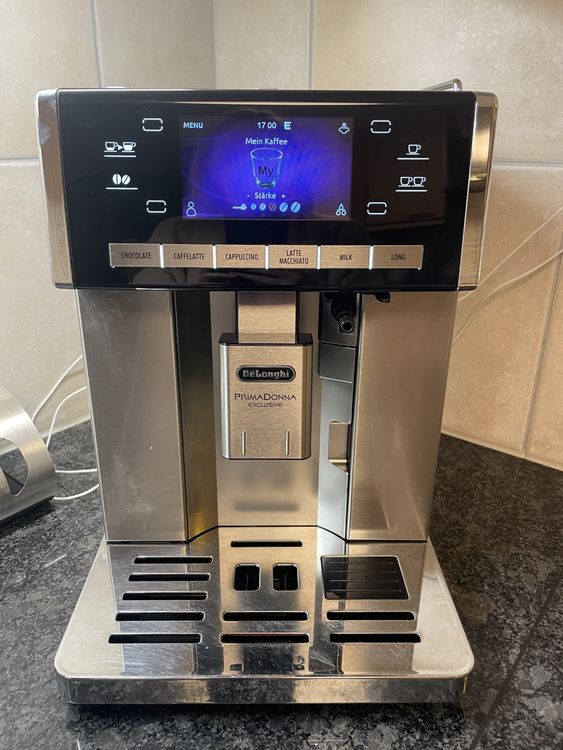De Longhi Prima Donna Exclusive (Gebraucht) in Otelfingen für CHF 191 ...