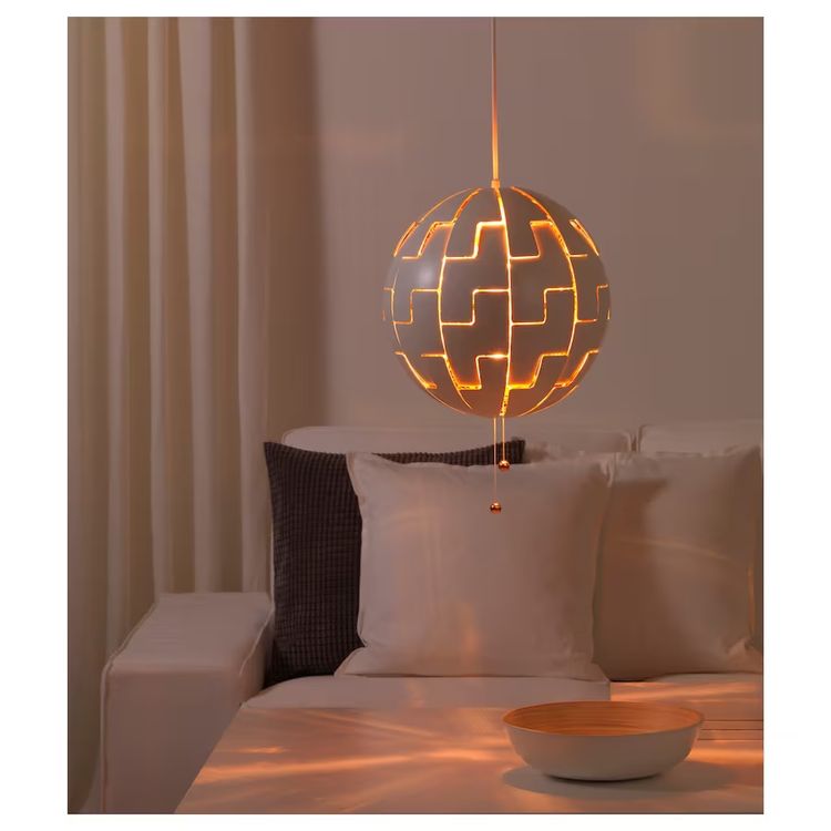 Verwunderlich Ikea Lampe Kupfer Fotos