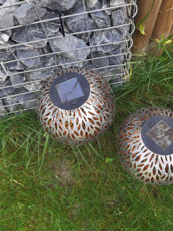 Solarlampe Outdoor zum Einstecken (Gebraucht) in Rorschacherberg für ...