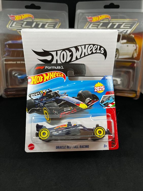 Hot Wheels Oracle Red Bull Racing Formula 1 - 2025 - 59/250 (Gebraucht ...