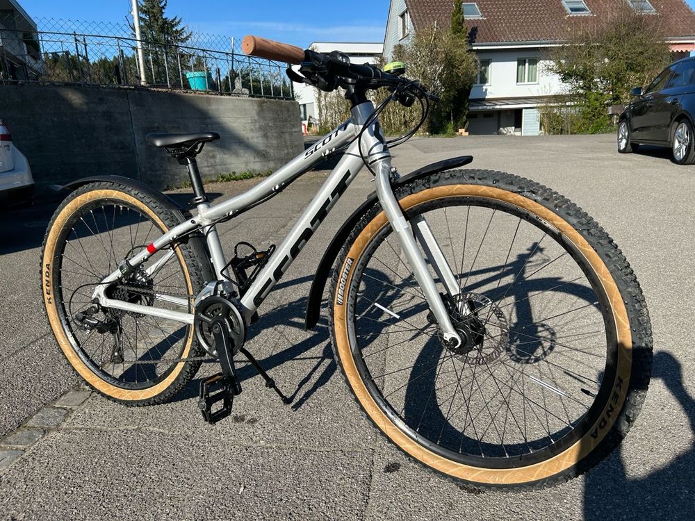 Scott Jugendfahrrad 26 Zoll, Scheibenbremsen, Top! (Gebraucht) in ...