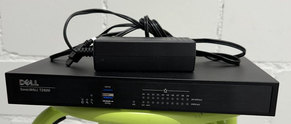 DELL Sonicwall Firewall - TZ600 (Gebraucht) in Oberglatt ZH für CHF 80 ...