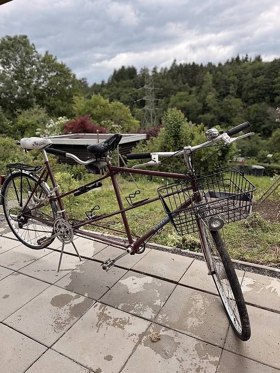 Mit dem Tandem in den Sommer (D'occasion) à Bern pour CHF 200 – retrait ...