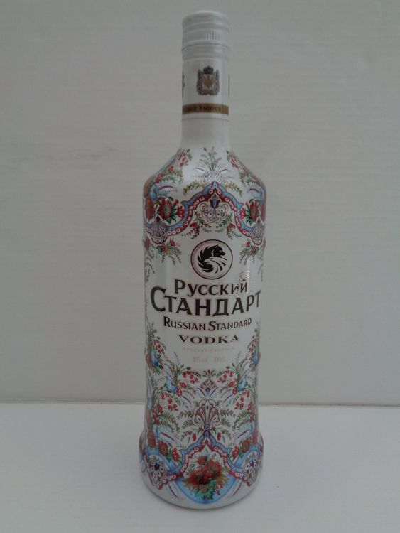 Vodka Pavlovo Posad 1 L 40% (Neu (gemäss Beschreibung)) in Chur für CHF ...